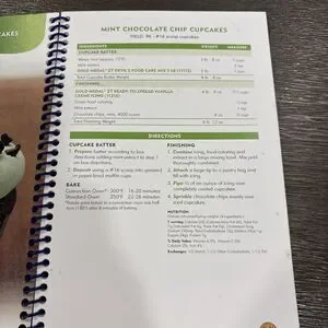 Other | Gold Medal Baking Mixes 22 Recipes Using Devils Food Cake Make ...